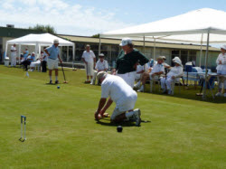 Devonport - Croquet Tas
