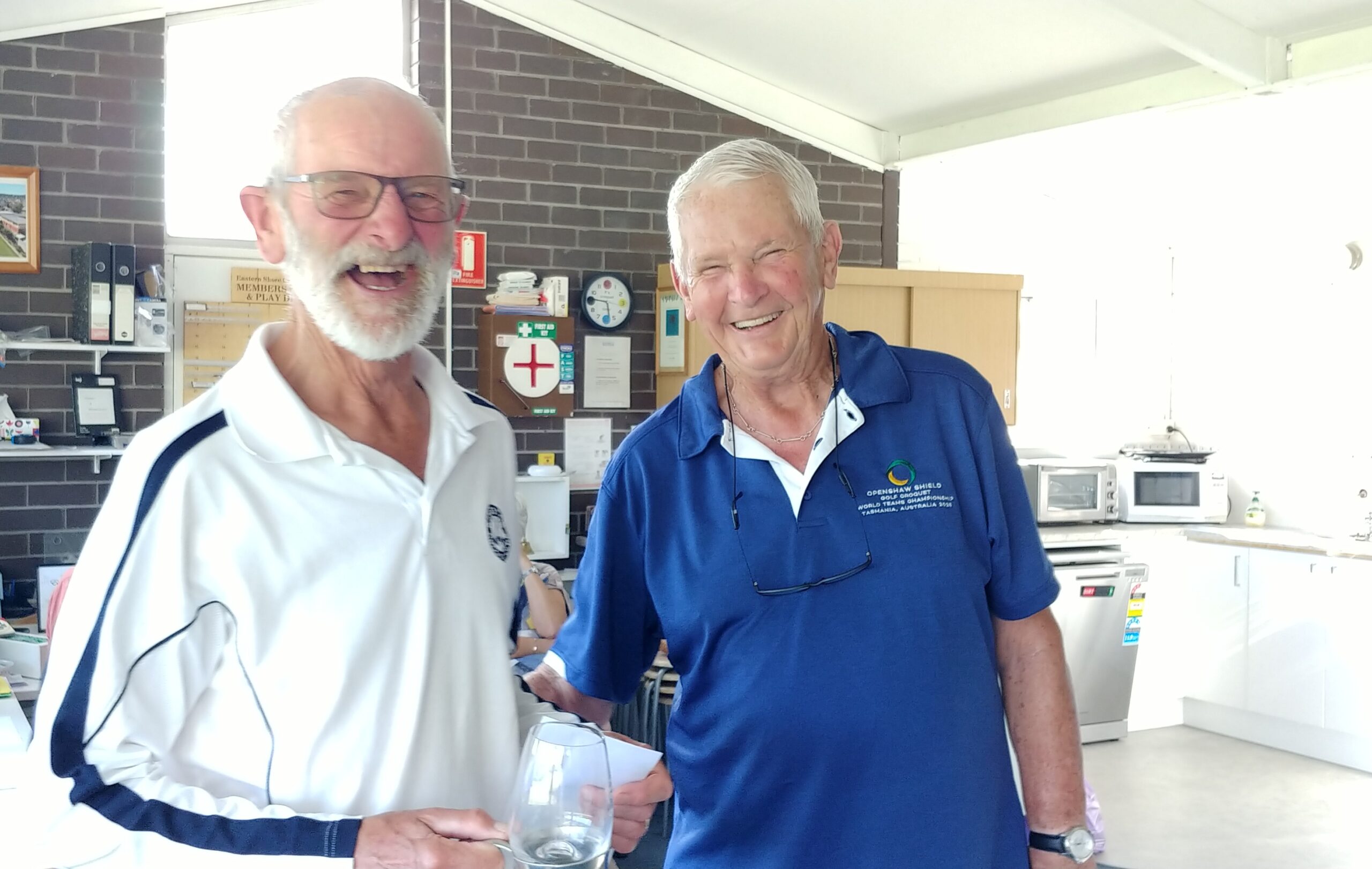 AC Tasmanian Men's Singles - Croquet Tas