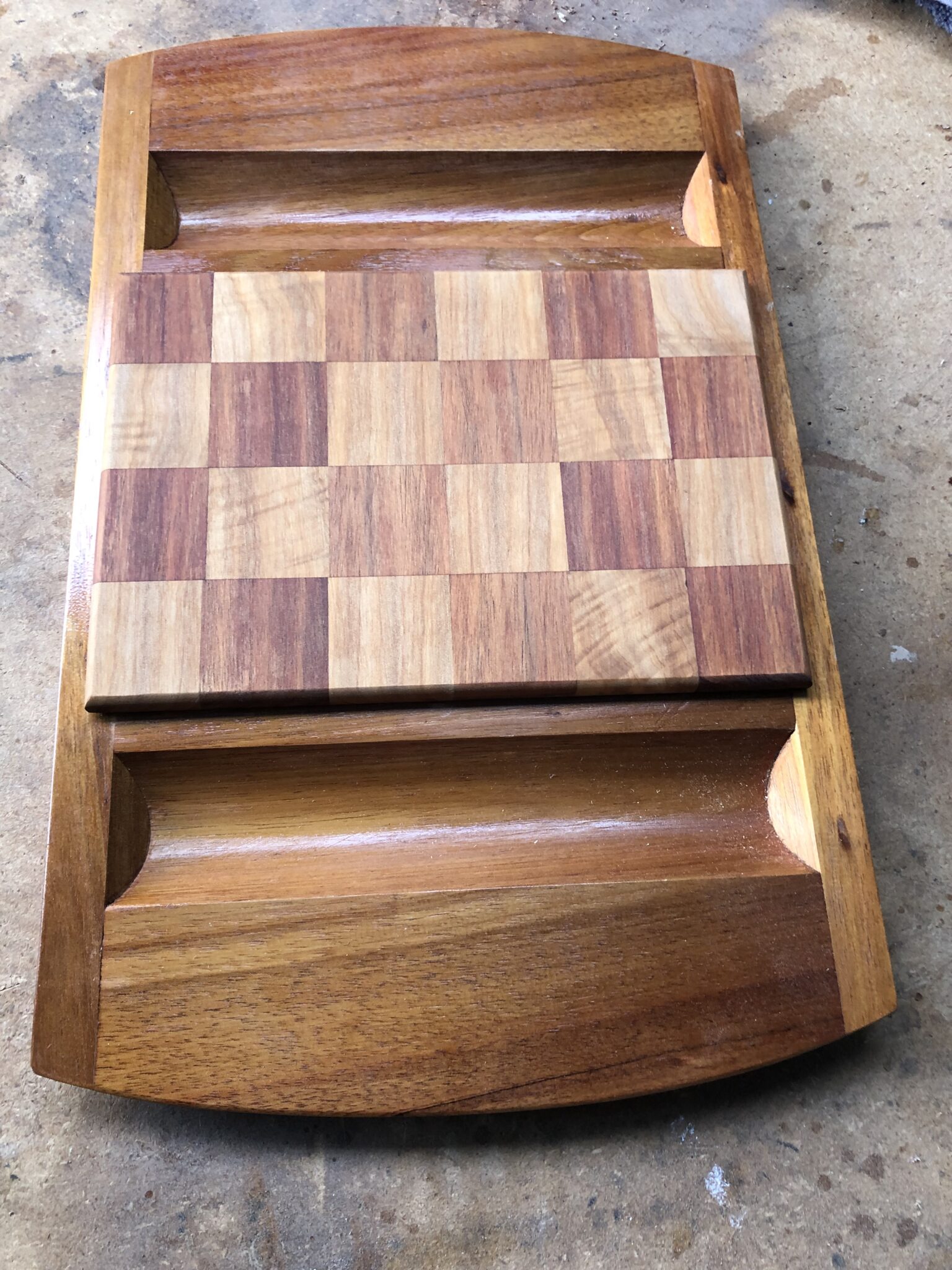 Fundraiser - Silent Auction 2024 - Croquet Tas