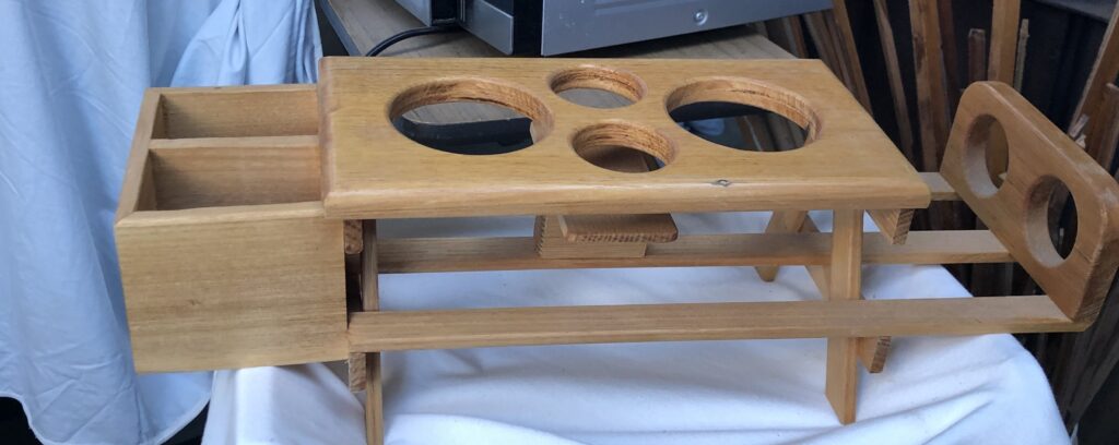 Fundraiser - Silent Auction 2024 - Croquet Tas