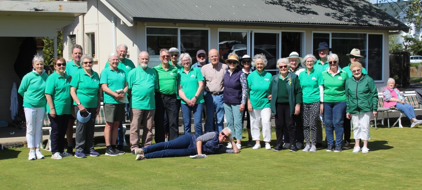 Janes monthly report - Croquet Tas