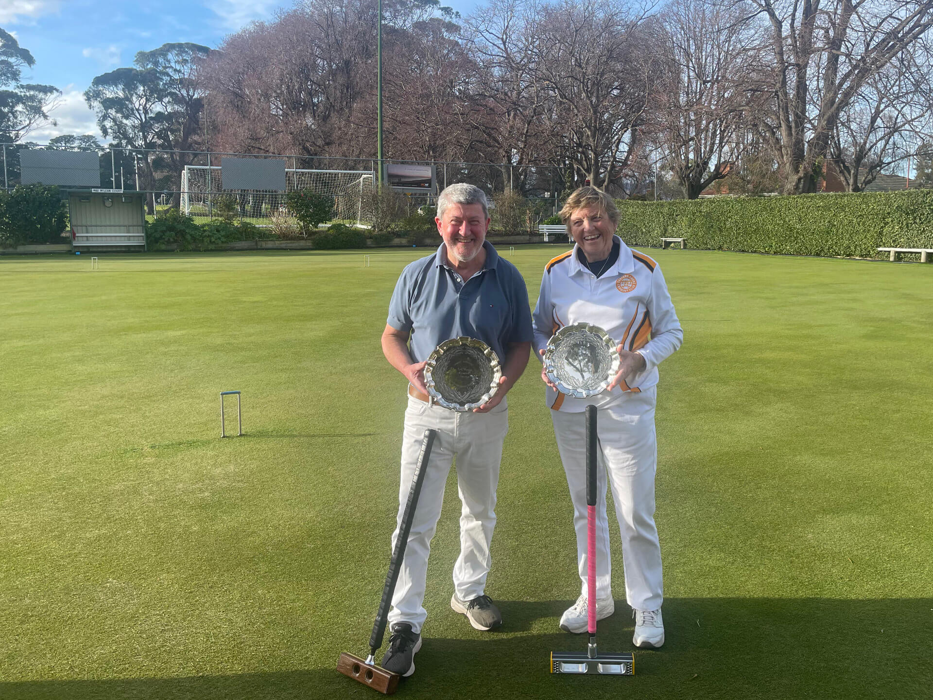 Tasmanian Hi - Lo Doubles 2024 Results - Croquet Tas