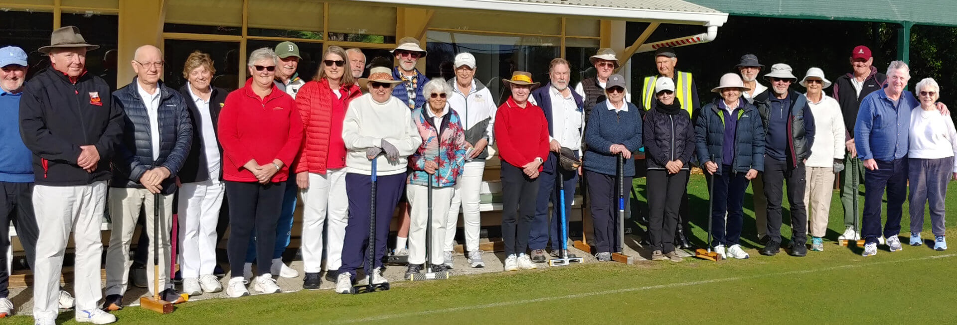Tasmanian Hi - Lo Doubles 2024 Results - Croquet Tas